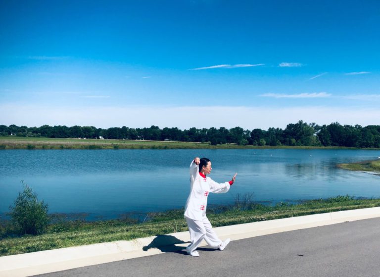 Tai Chi (Yang Style) 24 Form with Subtitles - Tai Chi Exercise Movements